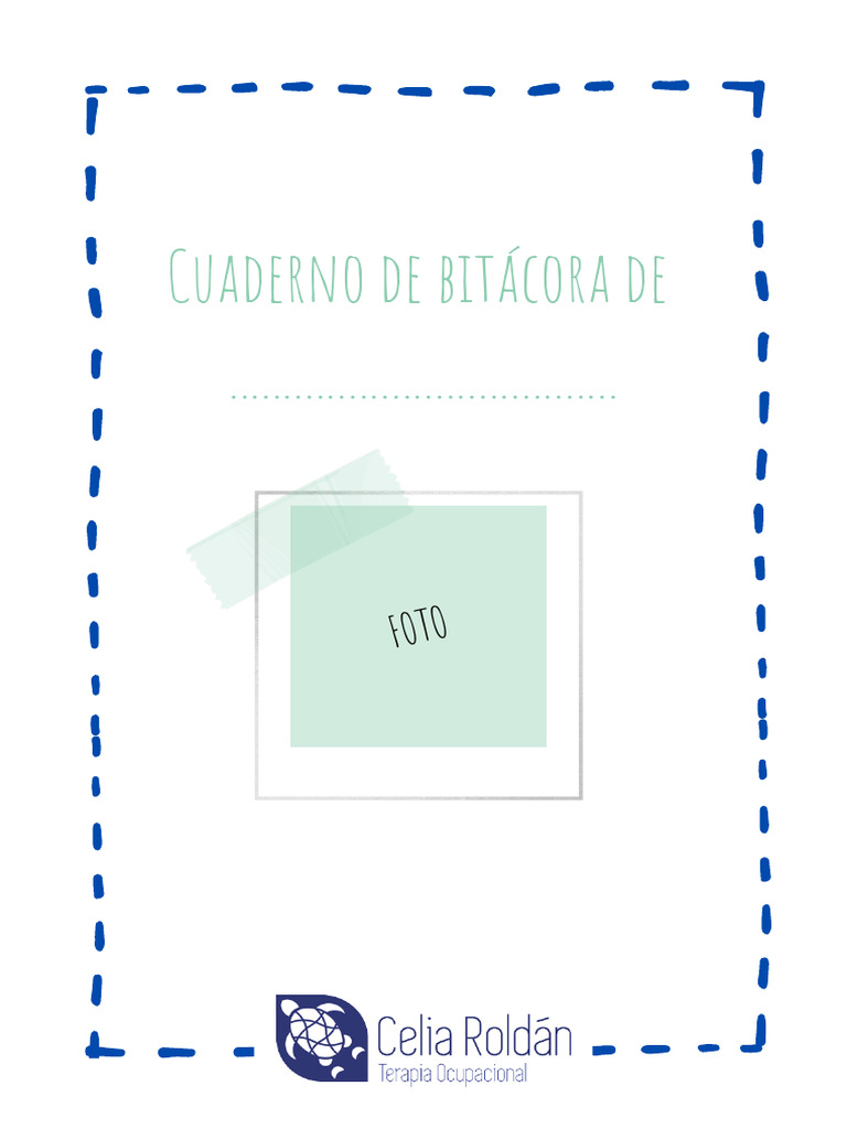 Cuaderno de Bitácora | PDF