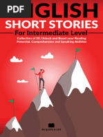 English Short Stories For Beginners and Intermediate Learners | PDF ...