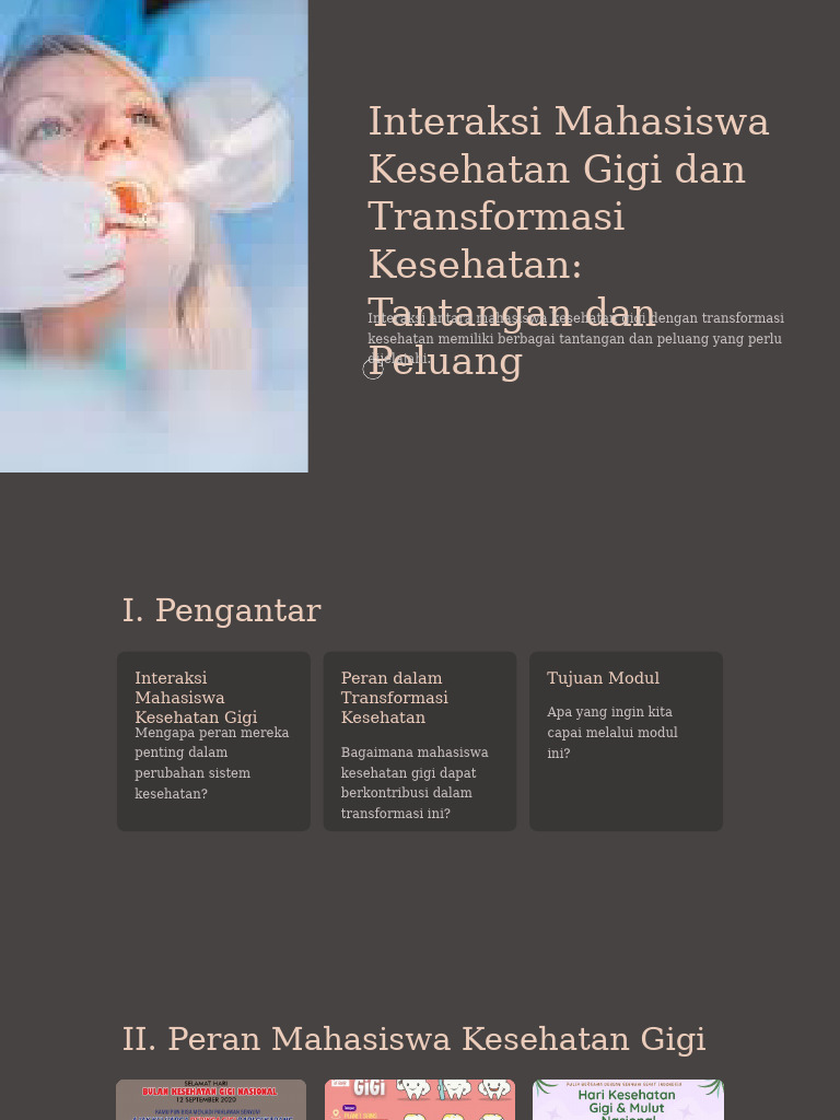 KLP 13 Tik Transformasi Kesehatan | PDF