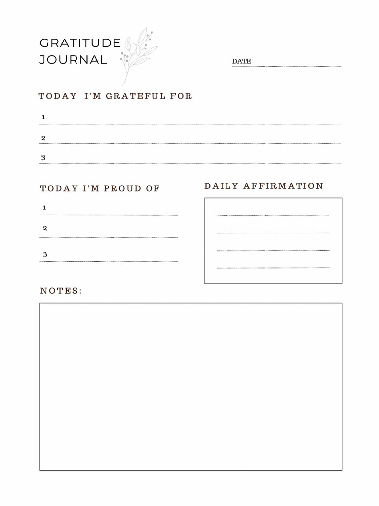 Mindfulness Bundle | PDF