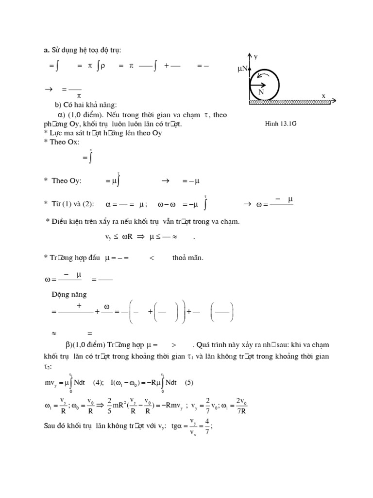 Va CH M HSGQG 2007 | PDF