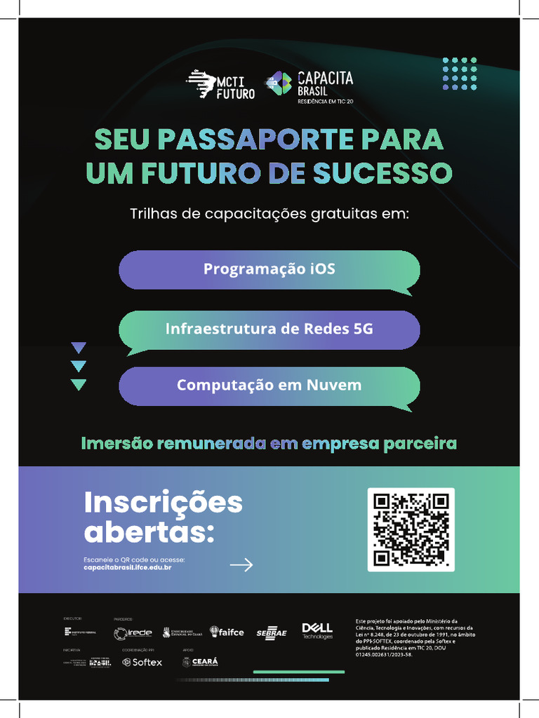 (Capacita) - Cartaz A3-V2 | PDF