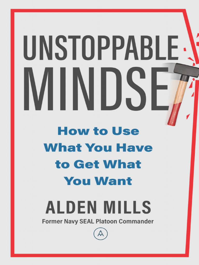 Unstoppable Mindset - Alden Mills | PDF