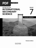 Science Form 1 Textbook | PDF | Epithelium | Flowers