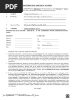 Annual Return Form 22 1 | PDF | Business