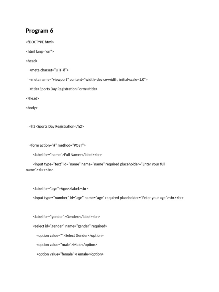 Eg Programs | PDF | Word Press | Software