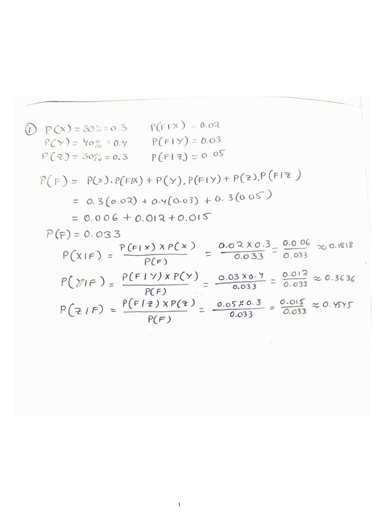 PSQT Case Studies Answers | PDF