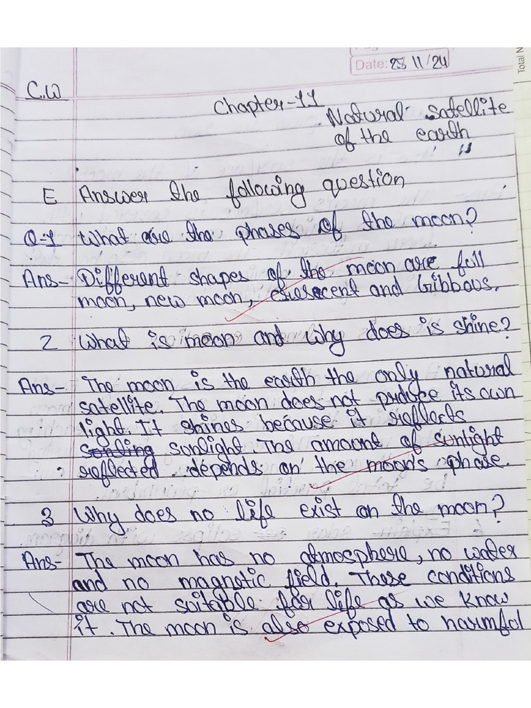 Class - 5th Science Ch-11 | PDF