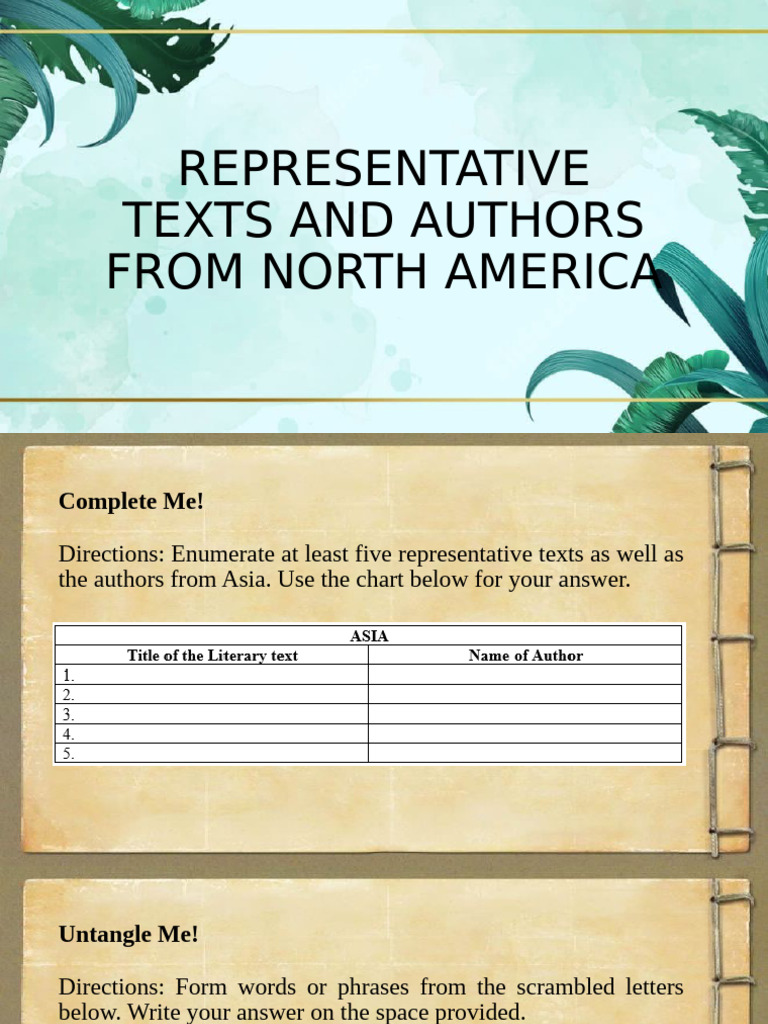North America | PDF | North America