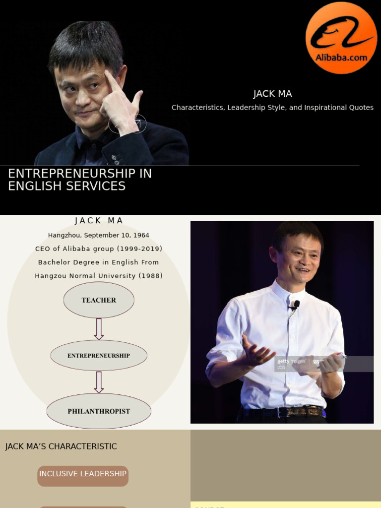 Jack Ma | PDF