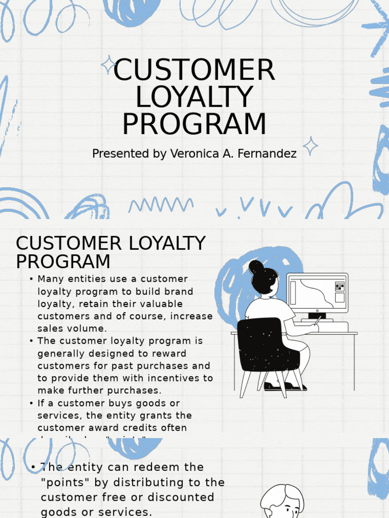 Customer Loyalty Program | PDF