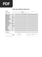 Alcohol Breath Test Record Form | PDF | Alcohol Abuse | Ethanol