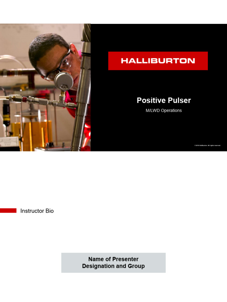 Positive Pulser - v2.2 | PDF | Casing (Borehole) | Mechanical Engineering