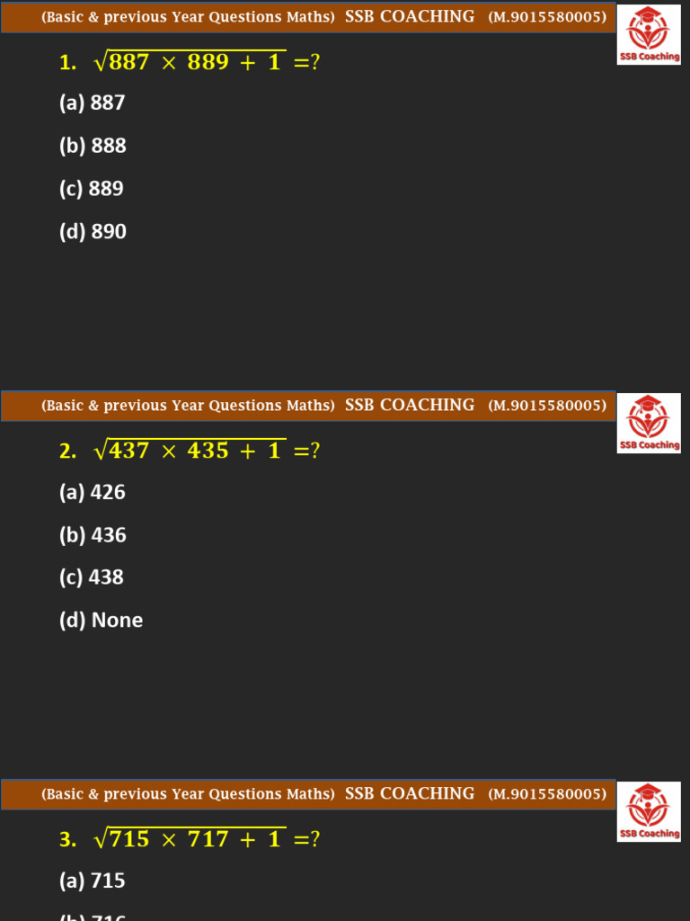 Number System Basic-1 | PDF | Mathematics