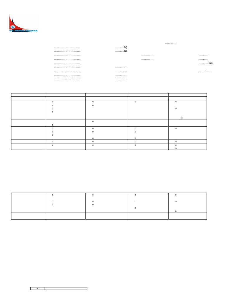 Kode ICD 10 Partus Prematurus Imminens | PDF