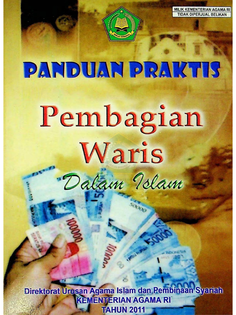 Panduan Praktis Pembagian Waris Dalam Islam 672a5a5a8f0be | PDF
