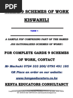 Mshale Wa Matumaini by John Habwe. | PDF
