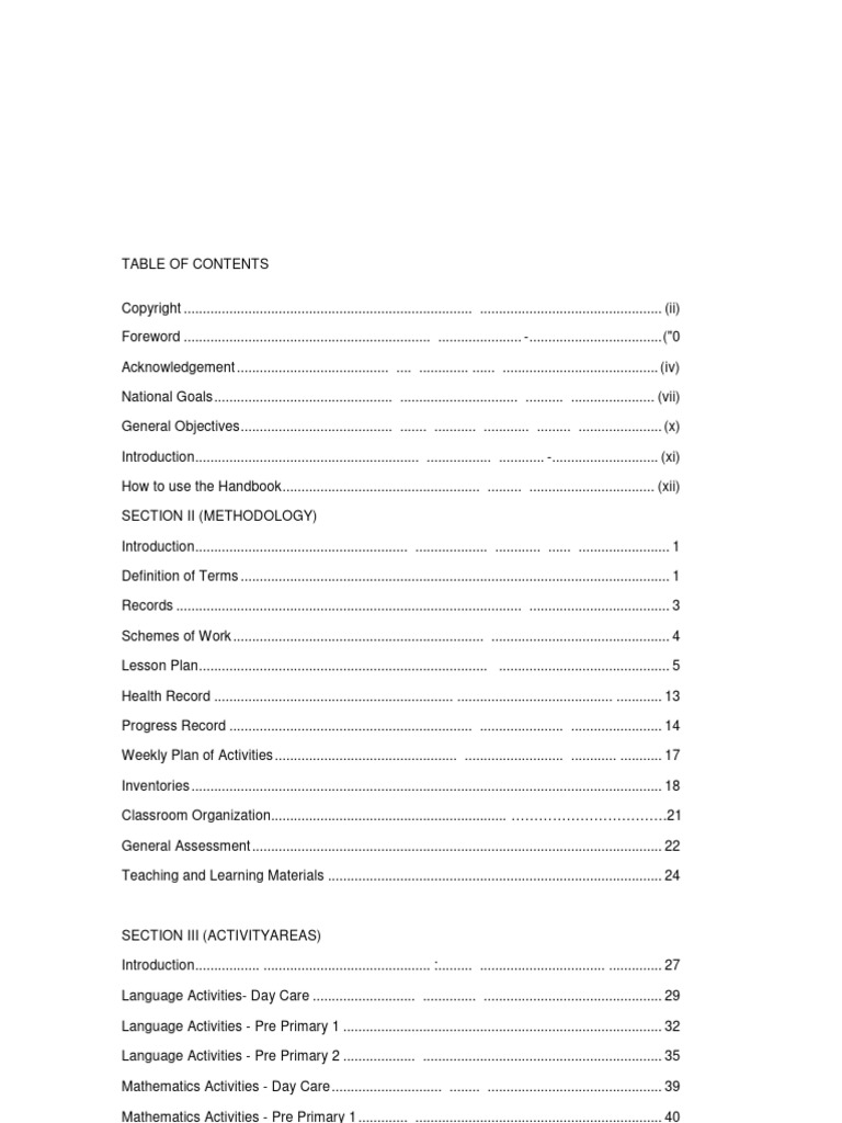 Pp1 Pp2 Syllabus and Teaching Manual | PDF | Learning | Educational ...