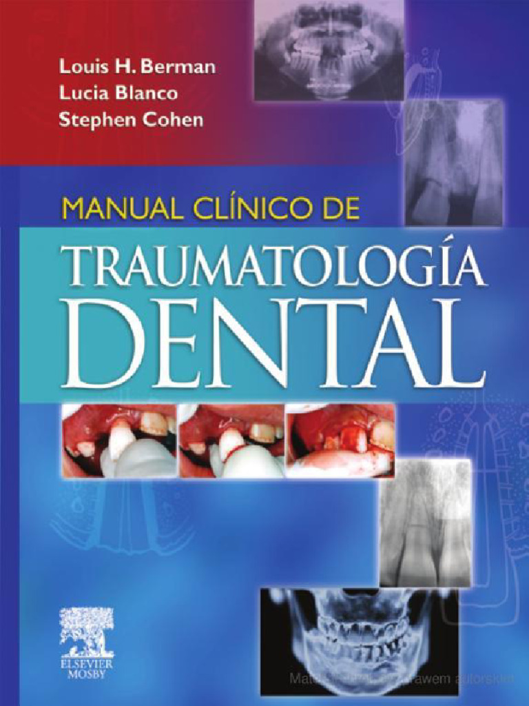Berman Louis - Manual Clinico de Traumat | PDF