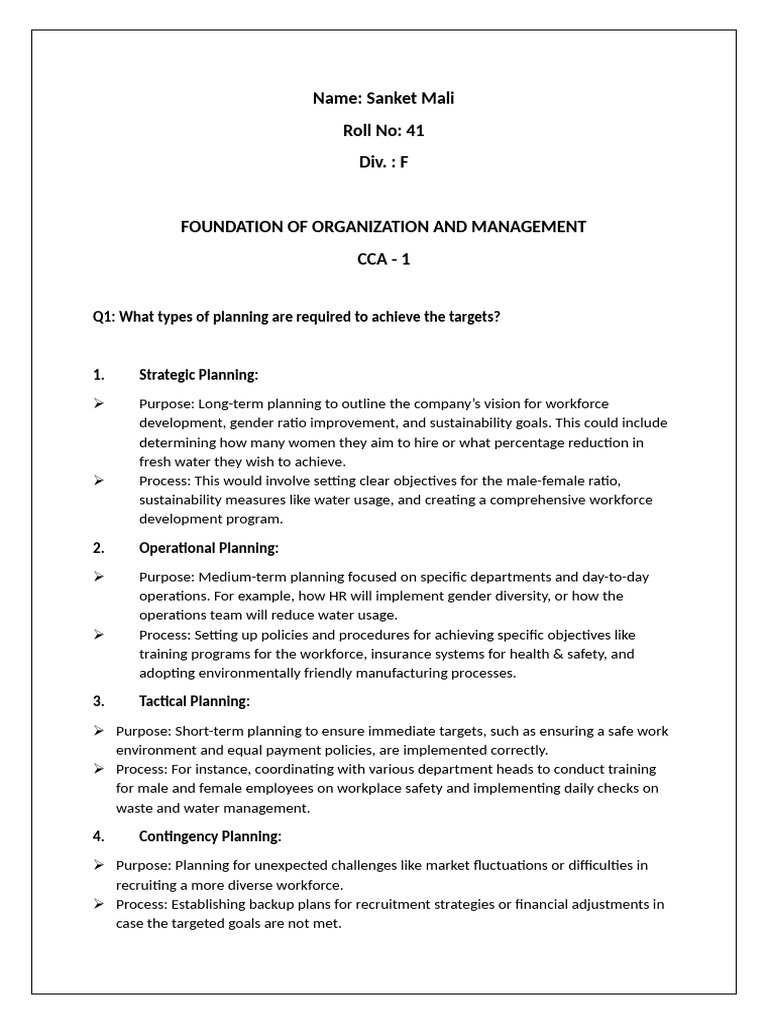 41 Sanket Mali | PDF | Occupational Safety And Health | Employment