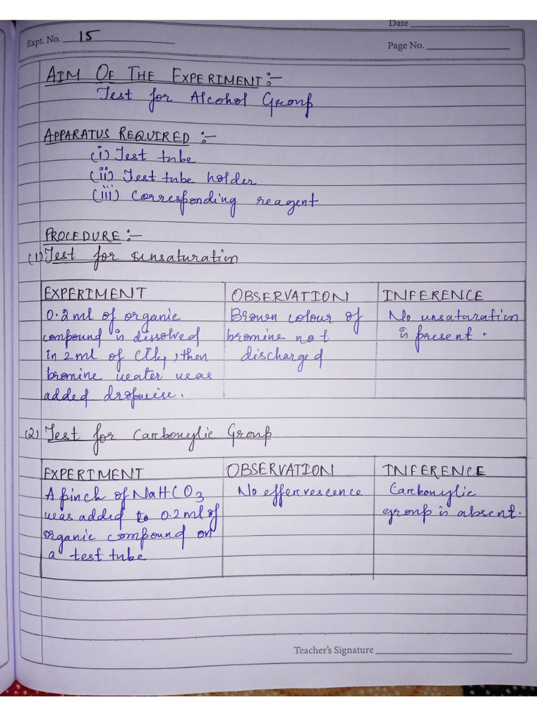 Chem 15,16,17,18 | PDF
