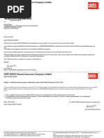 HDFC Ergo GHI Reimbursement Claim Form | PDF | Insurance | Hospital