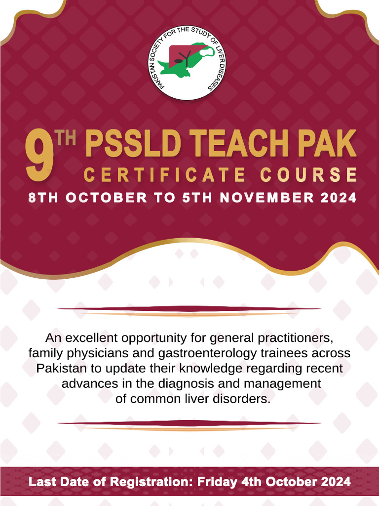PSSLD TEACH Pak Certificate Course 2024 1 | PDF