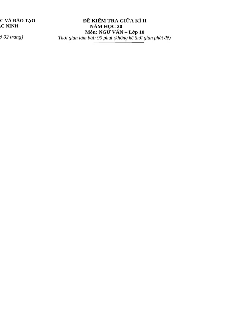 (NV10) - Truyện ngắn - Hương ổi | PDF