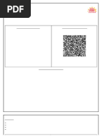 List of Supporting Document For Aadhaar Enrolment and Update | PDF ...