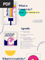 Understanding Creativity Development | PDF | Idea | Creativity