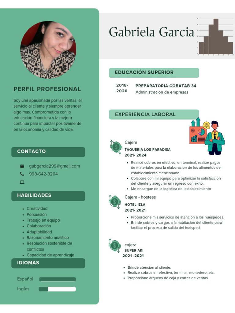 Jatziri Gabriela Avalos Garcia CVV PDF | PDF