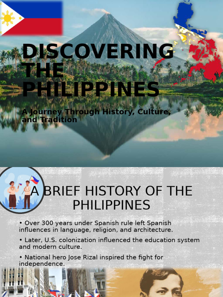 Discovering The Philippines 1 | PDF