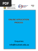 Step-By-Step Application Guide For Students | PDF | Postgraduate ...