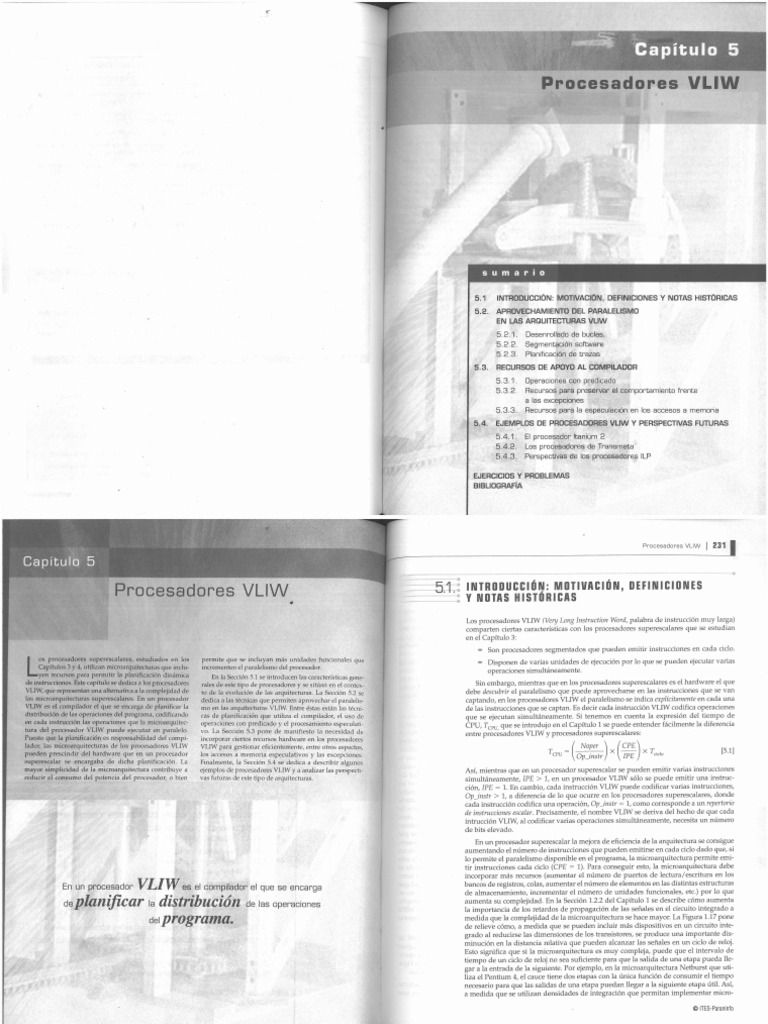 CAPITULO 5 Arqui | PDF