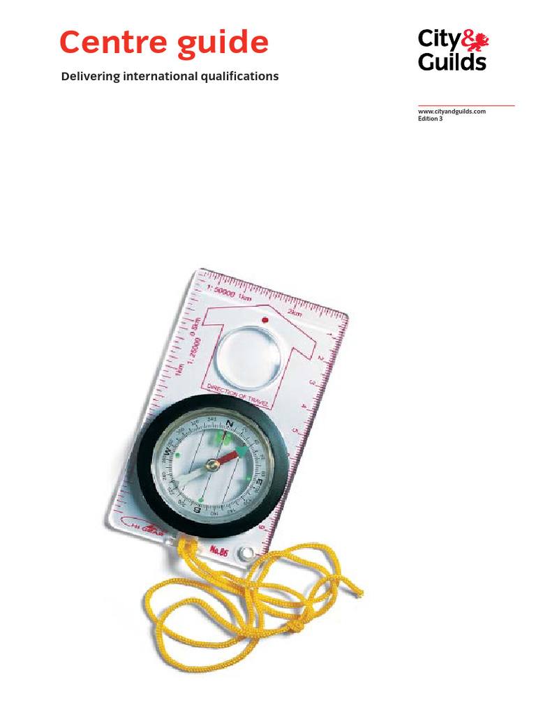 International Centre Guide - Ashx | PDF | Verification And Validation ...