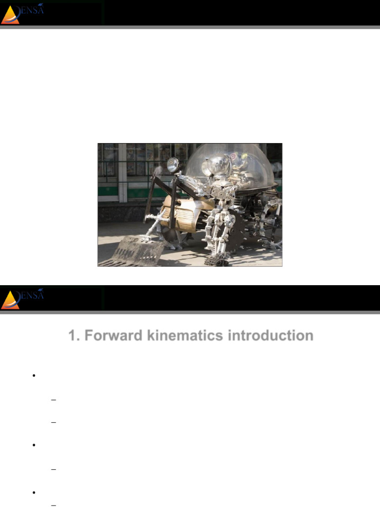 Robotics Lec03 | PDF | Geometry | Euclidean Geometry