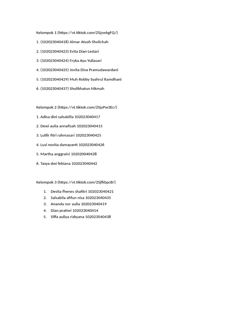 Content Creator Profesi Ners | PDF