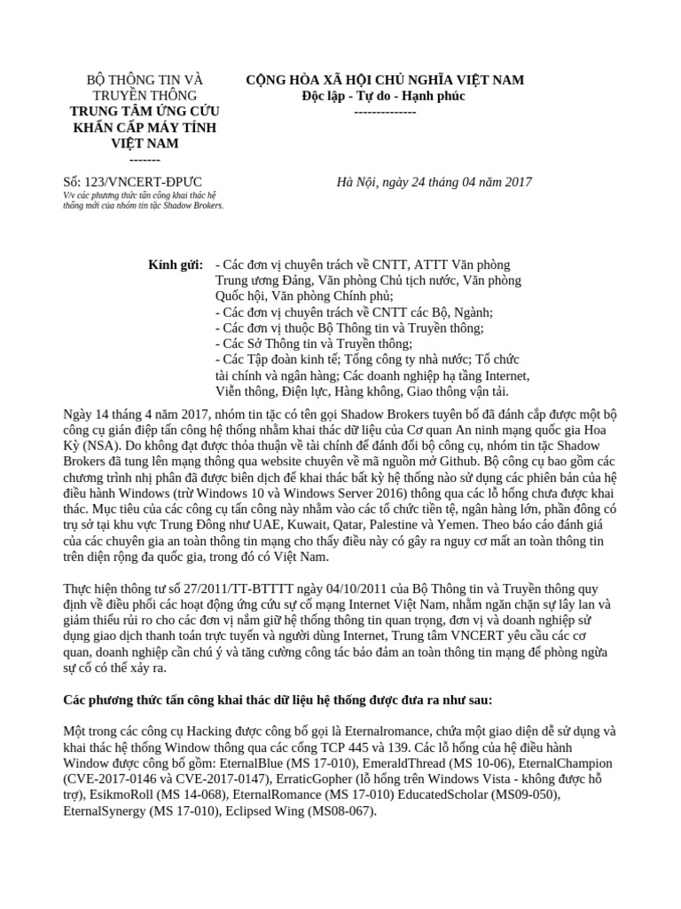 123 Vncert-Dpuc 349808 | PDF