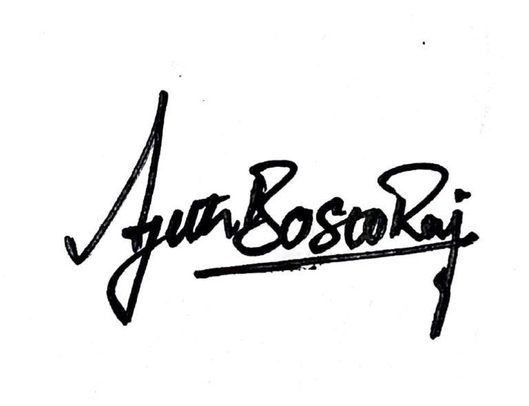 Ajith, Signature | PDF