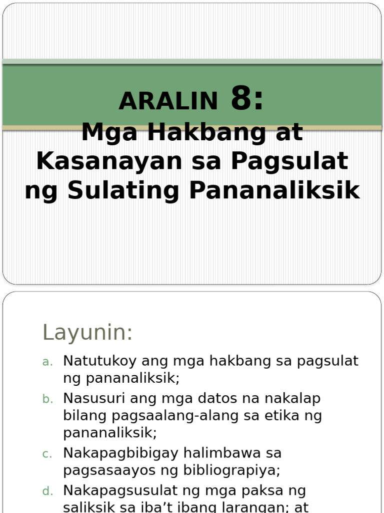 Module 8 | PDF