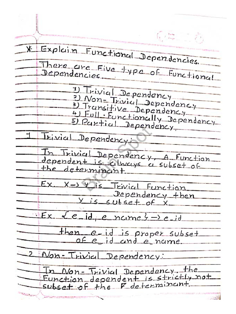 Relational Database Design Pdf