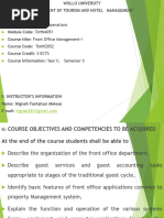 Concierge Task List | PDF