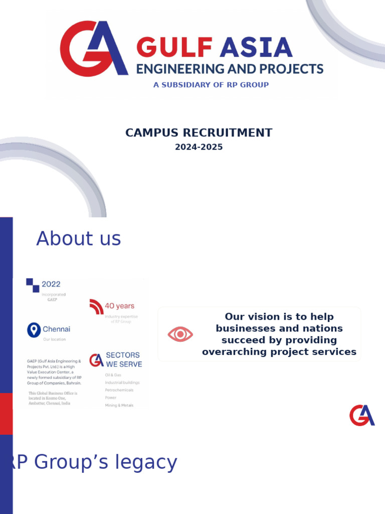 Engineering Careers in the Gulf | PDF