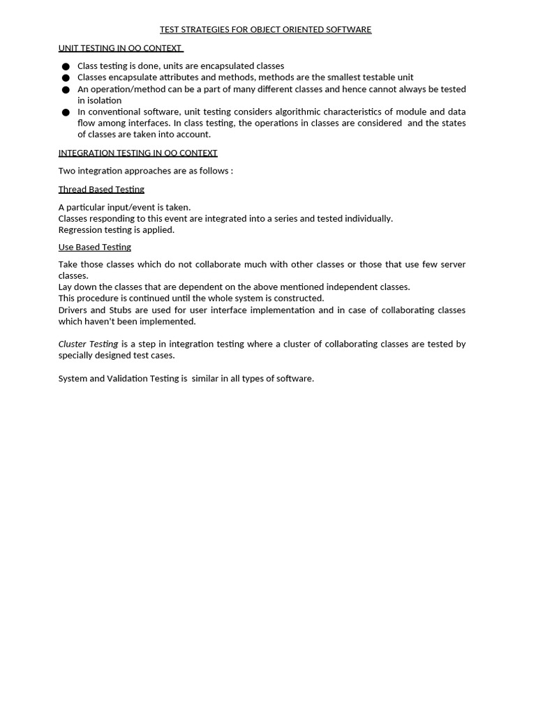 Se 5 4 | PDF | Class (Computer Programming) | Debugging