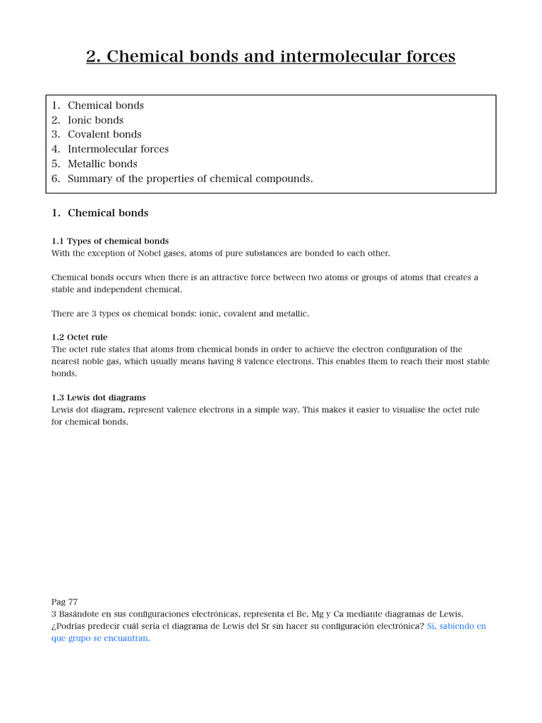 Abrir Tema 2 Fyq | PDF