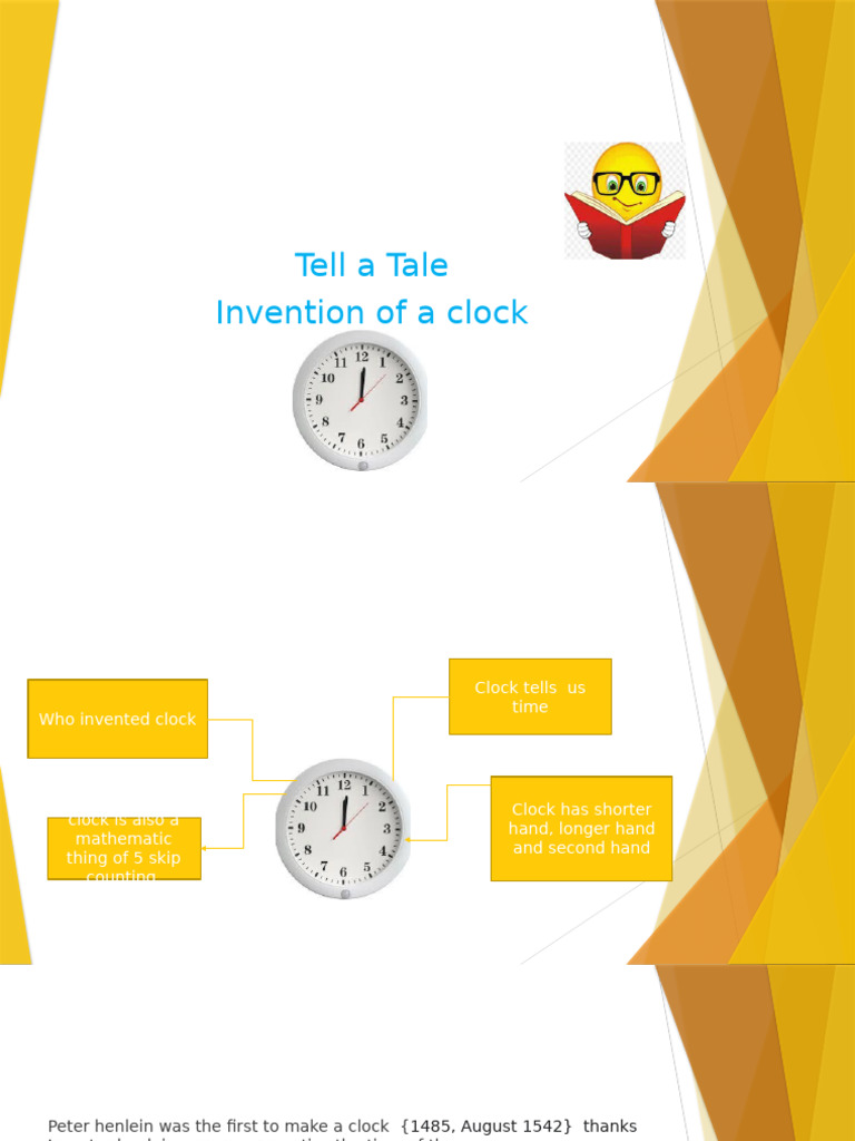 Who Invented Watch | PDF