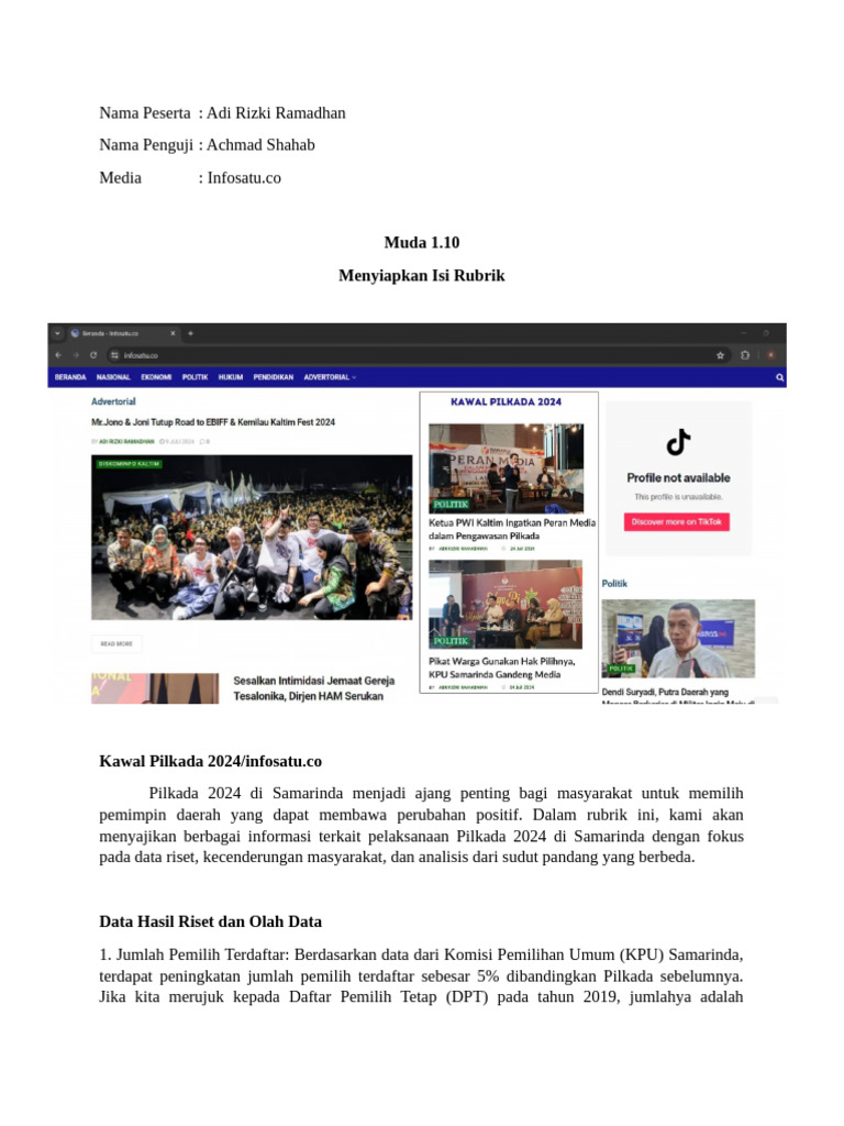 Adi Rizki R - 1.10 | PDF