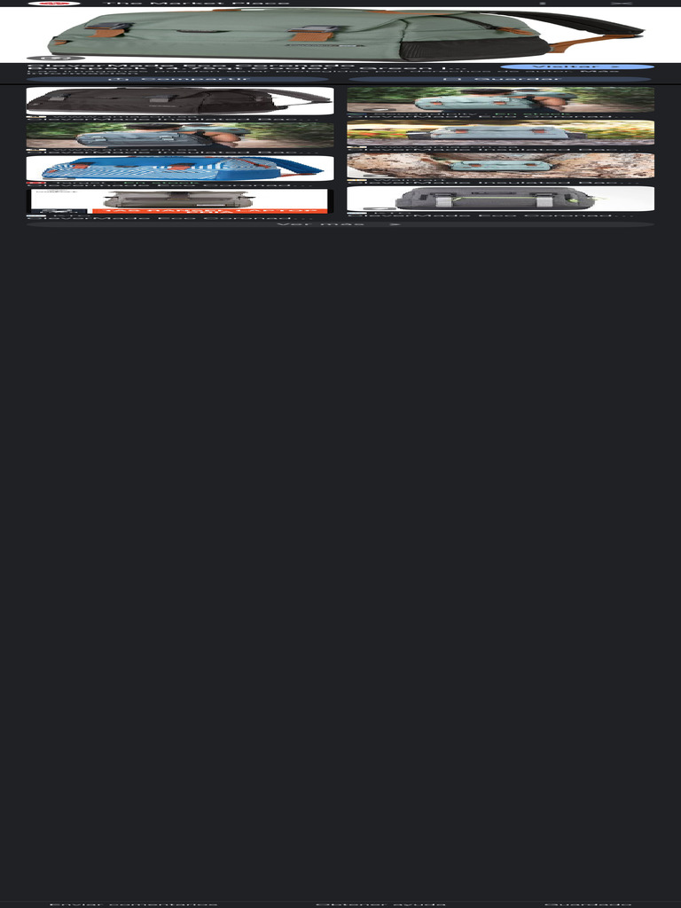 Mochila Nevera CleverMade Verde 14.75qt | PDF