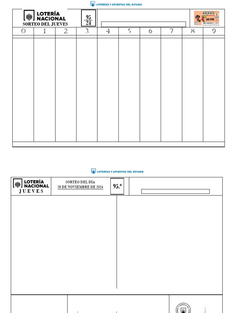 SM Listaoficial.a2024.s095 | PDF