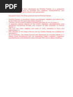 Schonell Reading Test Instructions | PDF